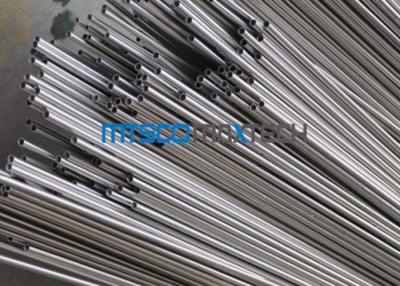 China 24SWG 	Precision Stainless Steel Tubing For Instrumention , TP304 / 304L With Bright Annealed Surface for sale