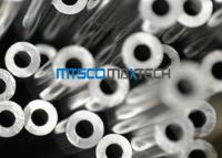 China S31600 / S31603 Stainless Steel Precision Seamless Cold Rolled Tubing With Bright Annealed Surface for sale
