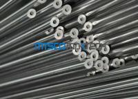 China TP321 / 321H 1 / 2 Inch Seamless Stainless Steel Tube ASTM A269 With Bright Annealed Surface for sale