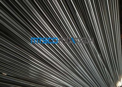 China ASTM A213 8*1mm S31600 / 31603 Precision Stainless Steel Tube Bright Annealed for sale