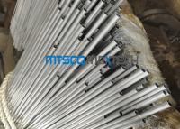 China S32750 2mm Stainless Steel Tube Annealing / Polished Surface for sale