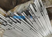 China Round Section Shape S32760 Duplex Steel Tube Cold Drawn for sale