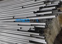 China Small Diameter Duplex Steel Tube ASTM A789 / A790 F51 / F53 Cold Drawn Pipe for sale
