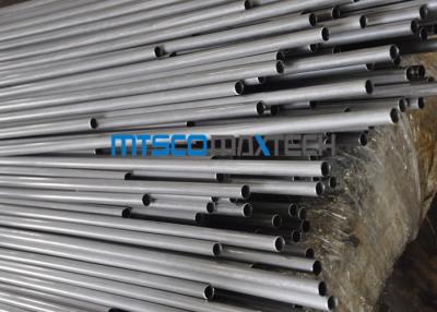 China Small Diameter Duplex Steel Tube ASTM A789 / A790 F51 / F53 Cold Drawn Pipe for sale