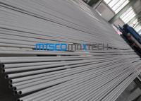 China S31803 / S32205 Small Size 1 / 2 Inch Duplex Seamless Steel Tube For Chemical for sale