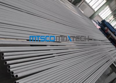 China S31803 / S32205 Small Size 1 / 2 Inch Duplex Seamless Steel Tube For Chemical for sale