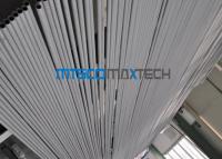 China 3 / 4 Inch Stainless Steel Duplex Steel Tube Cold Drawn For Transportation for sale