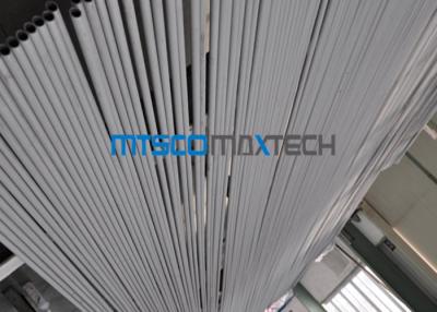 China 3 / 4 Inch Stainless Steel Duplex Steel Tube Cold Drawn For Transportation for sale