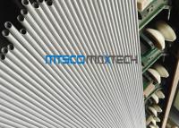 China S32750 / S32760 Small Diameter Duplex Steel Tube 0.71mm - 25.4mm Wall Thickness for sale