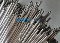 China 1.4462 / 1.4410 Seamless Duplex Stainless Steel Pipe Oil / Fluid Cold Drawn Tube for sale