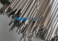 China Cold Rolled Seamless Duplex Steel Pipe ASTM A789 / ASME SA789 2205 / 2507 for sale