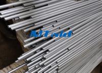 China TP309S / 310S S30908 / S31008 1 / 2 Inch Stainless Steel Welded Tube 3.18mm Outer Diameter for sale