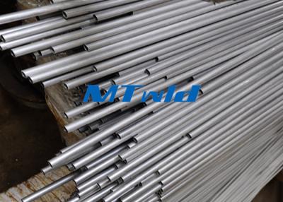 China TP309S / 310S S30908 / S31008 1 / 2 Inch Stainless Steel Welded Tube 3.18mm Outer Diameter for sale