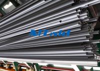 China ASTM A269 TP347 / 347H ERW Stainless Steel Welded Tube / EFW Pipe for sale