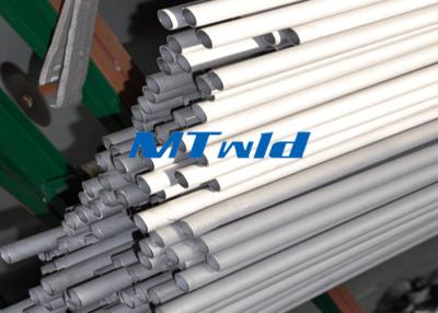 China TP317 Small Diameter Boiler Stainless Steel Welded Tube ASTM A269 for sale