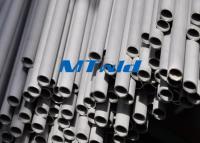 China 16SWG TP304 / S30400 ERW / EFW 3 / 8 Inch Stainless Steel Tubing Annealed & Pickled for sale