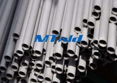 China 16SWG TP304 / S30400 ERW / EFW 3 / 8 Inch Stainless Steel Tubing Annealed & Pickled for sale