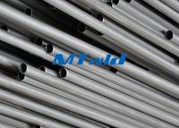 China ASTM A789 S32750 ERW Duplex Steel Welded Pipe 4.76mm Thickness for sale