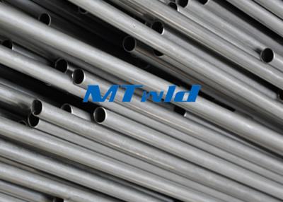 China ASTM A789 S32750 ERW Duplex Steel Welded Pipe 4.76mm Thickness for sale
