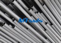China ASTM A249 TP316L / 1.4404 Straight Stainless Steel Welded tubing With ERW / EFW for sale