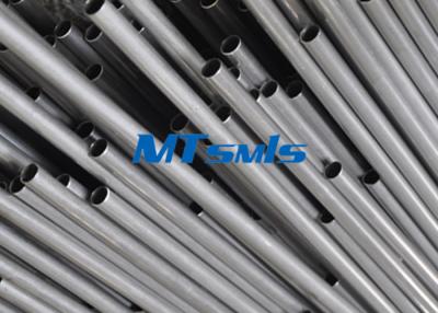 China ASTM A249 TP316L / 1.4404 Straight Stainless Steel Welded tubing With ERW / EFW for sale