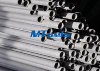 China Cold Drawn Sch10 Duplex Steel Pipes Pickling Surface for sale