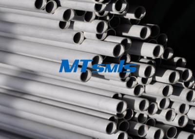 China Cold Drawn Sch10 Duplex Steel Pipes Pickling Surface for sale