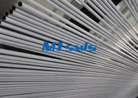 China 2507 Uns S32750 Super Duplex Steel Tube ASME SA790 for sale