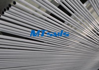 China 2507 Uns S32750 Super Duplex Steel Tube ASME SA790 for sale