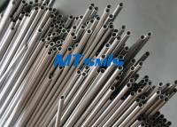 China 3 / 4 Inch S32750 / S32760 Small Diameter Duplex Steel Tube With Rapid Cooling for sale