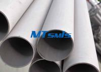 China TP316L / 304L Stainless Steel Seamless Pipe Plain End ASTM A312 For Big Size for sale