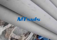 China Industrial Stainless Steel Pipe ASTM A790 A789 TP304 / 304L Annealed & Pickled for sale