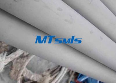 China Industrial Stainless Steel Pipe ASTM A790 A789 TP304 / 304L Annealed & Pickled for sale