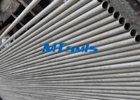 China Astm A312 Tp 310h 0.71mm Duplex Steel Tube Galvanized Seamless for sale