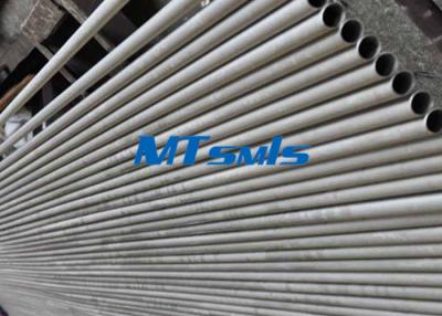 China Astm A312 Tp 310h 0.71mm Duplex Steel Tube Galvanized Seamless for sale