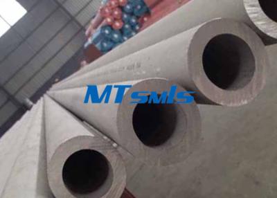 China ASTM A312 S30403 / 1.4306 Stainless Steel Big Size Seamless Pipe For Transportation for sale