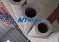China DN150 Stainless Steel Seamless Pipe S34700 / S34709 Industrial Welding Round Tube for sale