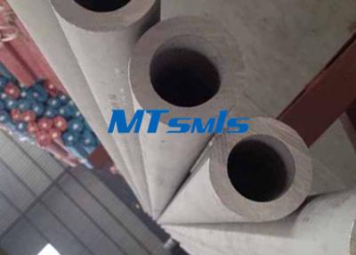 China DN150 Stainless Steel Seamless Pipe S34700 / S34709 Industrial Welding Round Tube for sale
