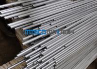 China 16SWG S31803 / 2205 Duplex Steel Tube With Pickling Surface For Oil Refinery for sale