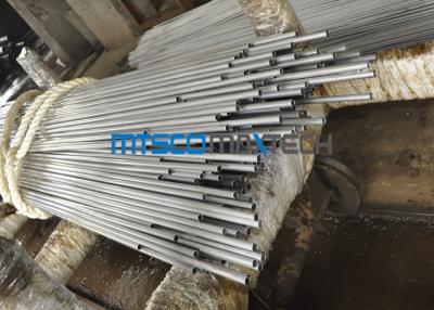 China 2507 / 1.4410 Duplex Steel Tube 1 / 2 Inch 12SWG For Pipelines for sale