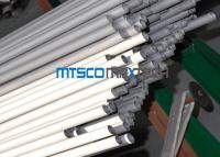 China 2507 / 2205 duplex stainless steel tubing ASTM A789 For Sea Water Treatment for sale