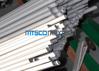 China 2507 / 2205 duplex stainless steel tubing ASTM A789 For Sea Water Treatment for sale