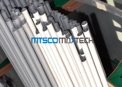 China 16SWG 3 / 4 Inch UNS S32750 / S32760 Duplex Stainless Steel Tubing For Instrumentation for sale