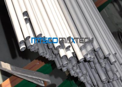 China 2507 / 1.4410 Duplex Steel Tube 1 Inch 12SWG / Cold Drawn Seamless Tube for sale