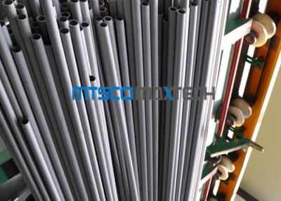China ASTM A789 1.4462 / S32205 duplex stainless steel tube With Good Impact Toughness for sale