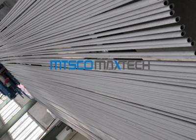 China S32750 / S32205 Small F51 / F53 Duplex Steel Tube Good Ductility for sale