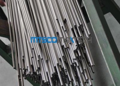 China ASTM A789 1 / 2 Inch S31803 1.4462 Duplex Stainless Steel Tube With High Tensile Strength for sale