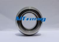 China Socket Welded F304H / 316H Forged High Pressure Pipe Fittings ASTM A182 for sale