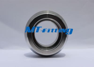 China Socket Welded F304H / 316H Forged High Pressure Pipe Fittings ASTM A182 for sale