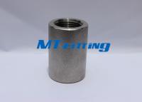 China ASTM A106 F91 Forged High Pressure Pipe Fittings For Machinery ASTM A403 for sale